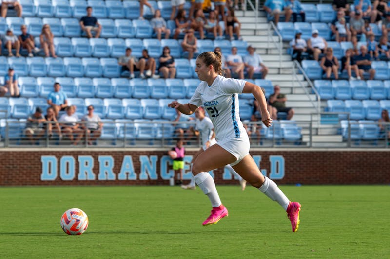 UNC women's soccer midfielder Ally Sentnor to pursue professional ...