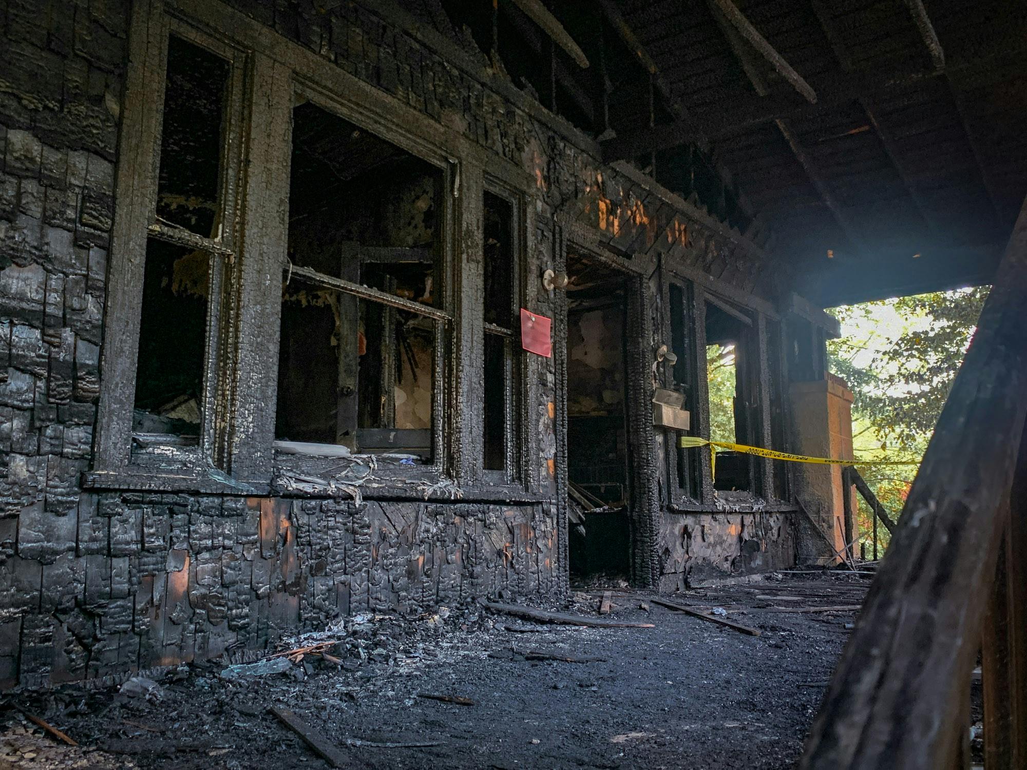 Chapel Hill Fire Department - The Daily Tar Heel