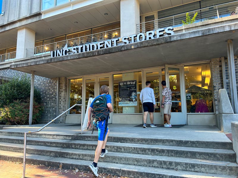 Campus organizations provide various part-time employment opportunities ...