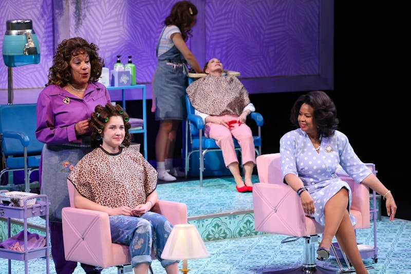 Review: PlayMakers' 'Steel Magnolias' feels like one big family affair ...