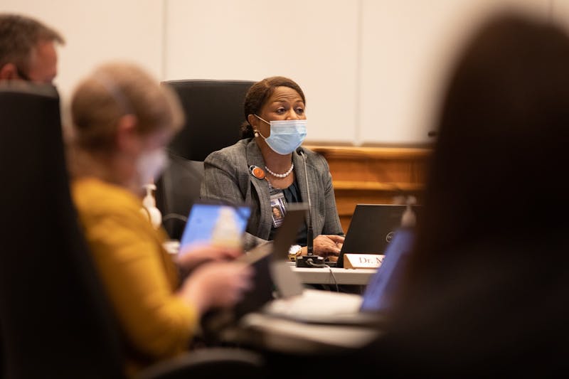 Orange County Schools Superintendent Monique Felder to leave district ...