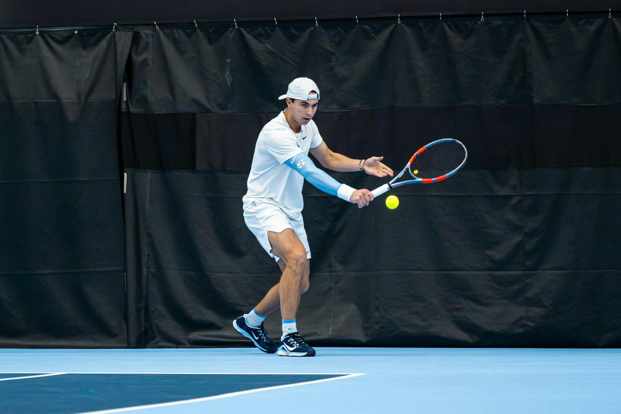 Ian Mayew, Kase Schinnerer bring chemistry to men's tennis doubles in ...