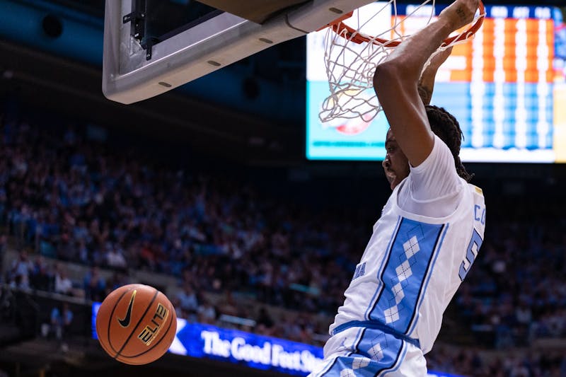 Three keys for how UNC men's basketball can break down Virginia's pack ...