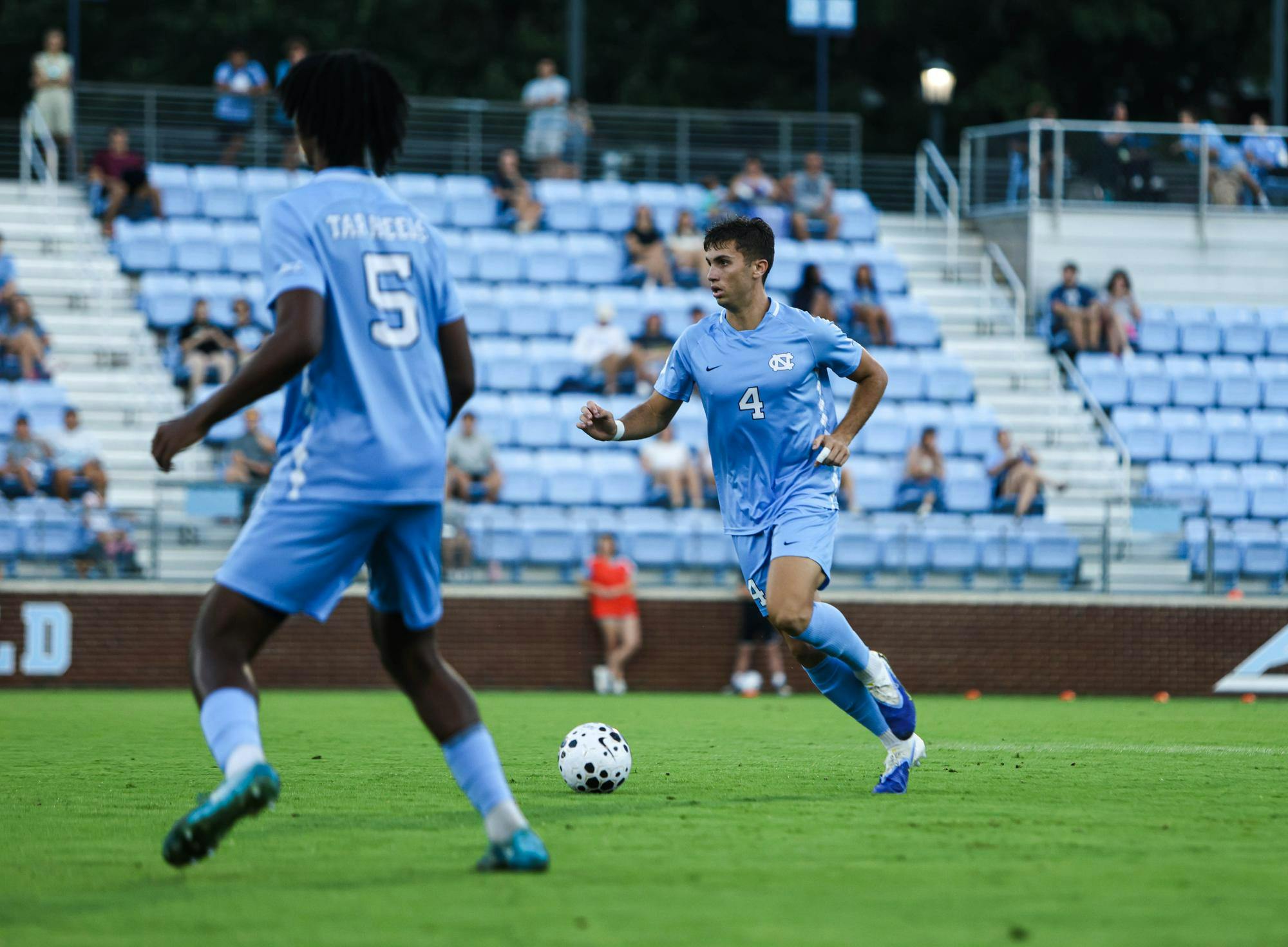 UNC men's soccer defeats UCF, 3-1, in season opener - Daily Tar Heel