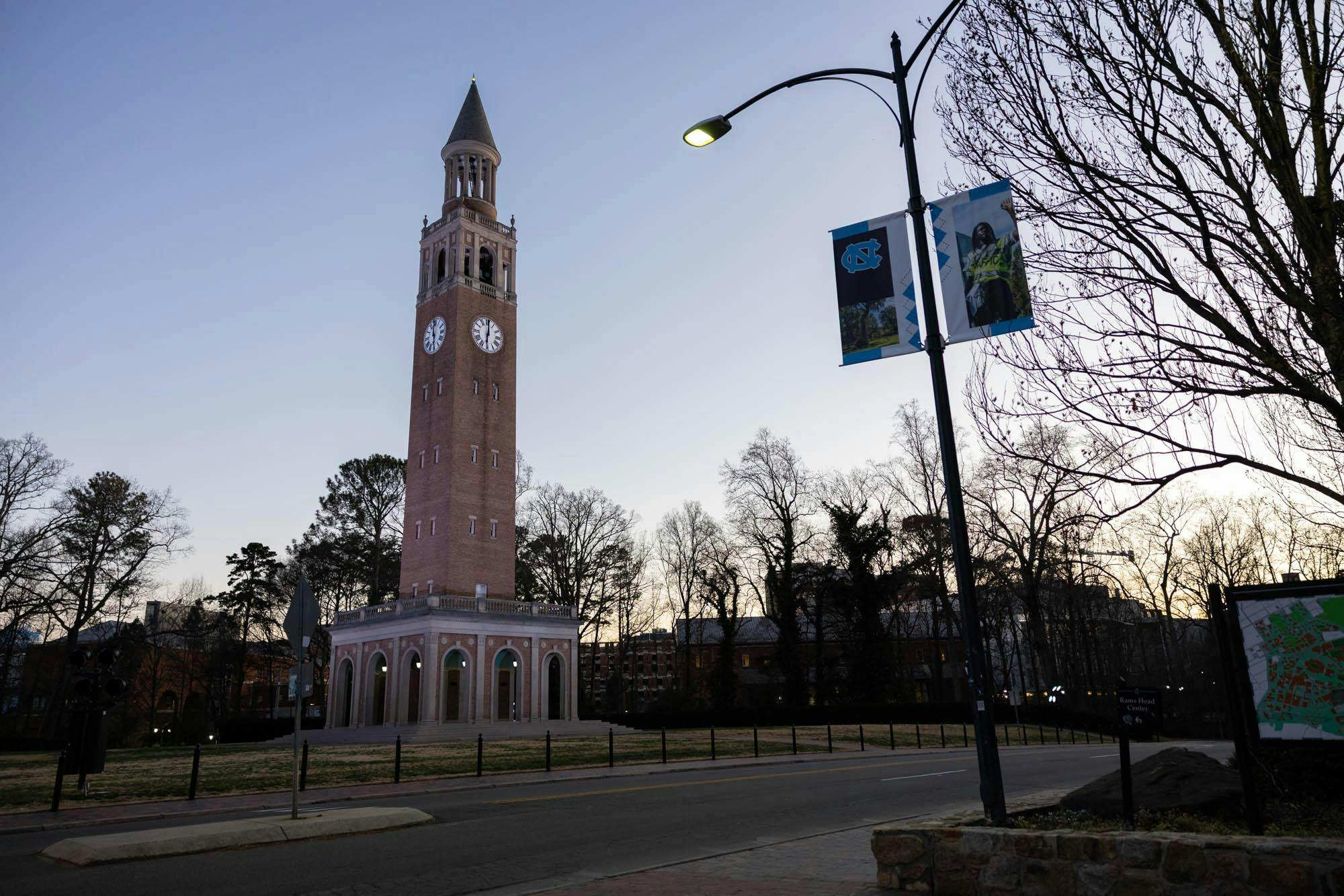 A look into the University's student death policy - Daily Tar Heel