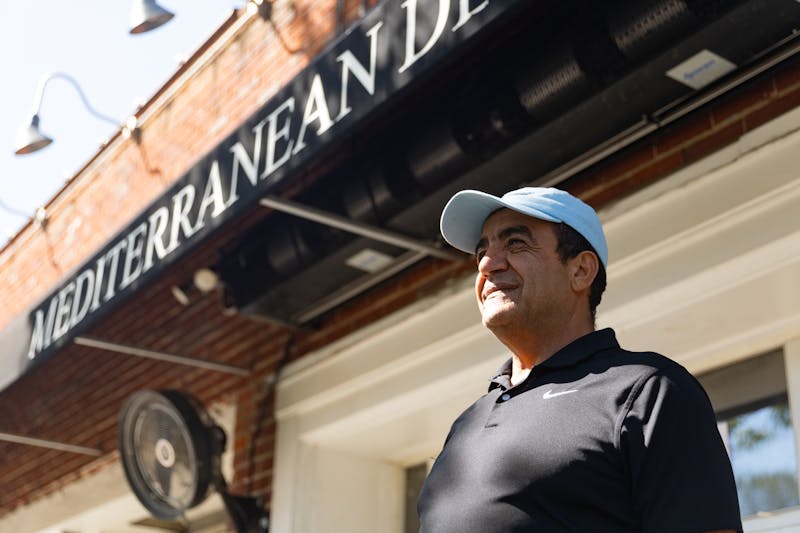 Months after fire, Mediterranean Deli continues operations, prepares to ...