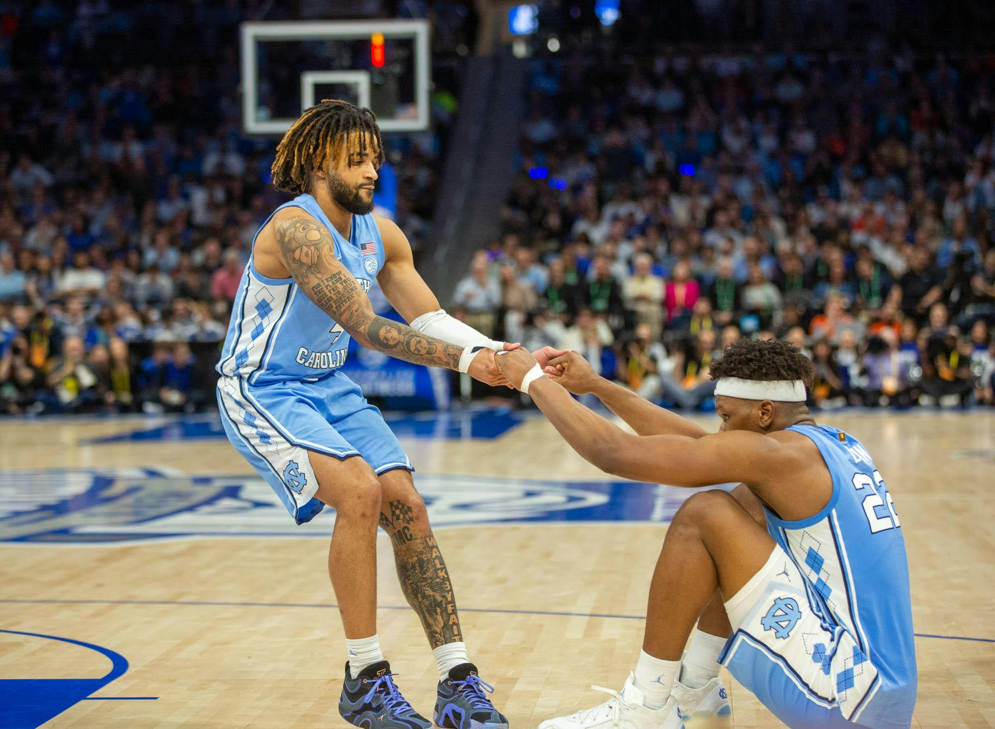 UNC players make their pitch for NCAA tournament bid after ACC ...