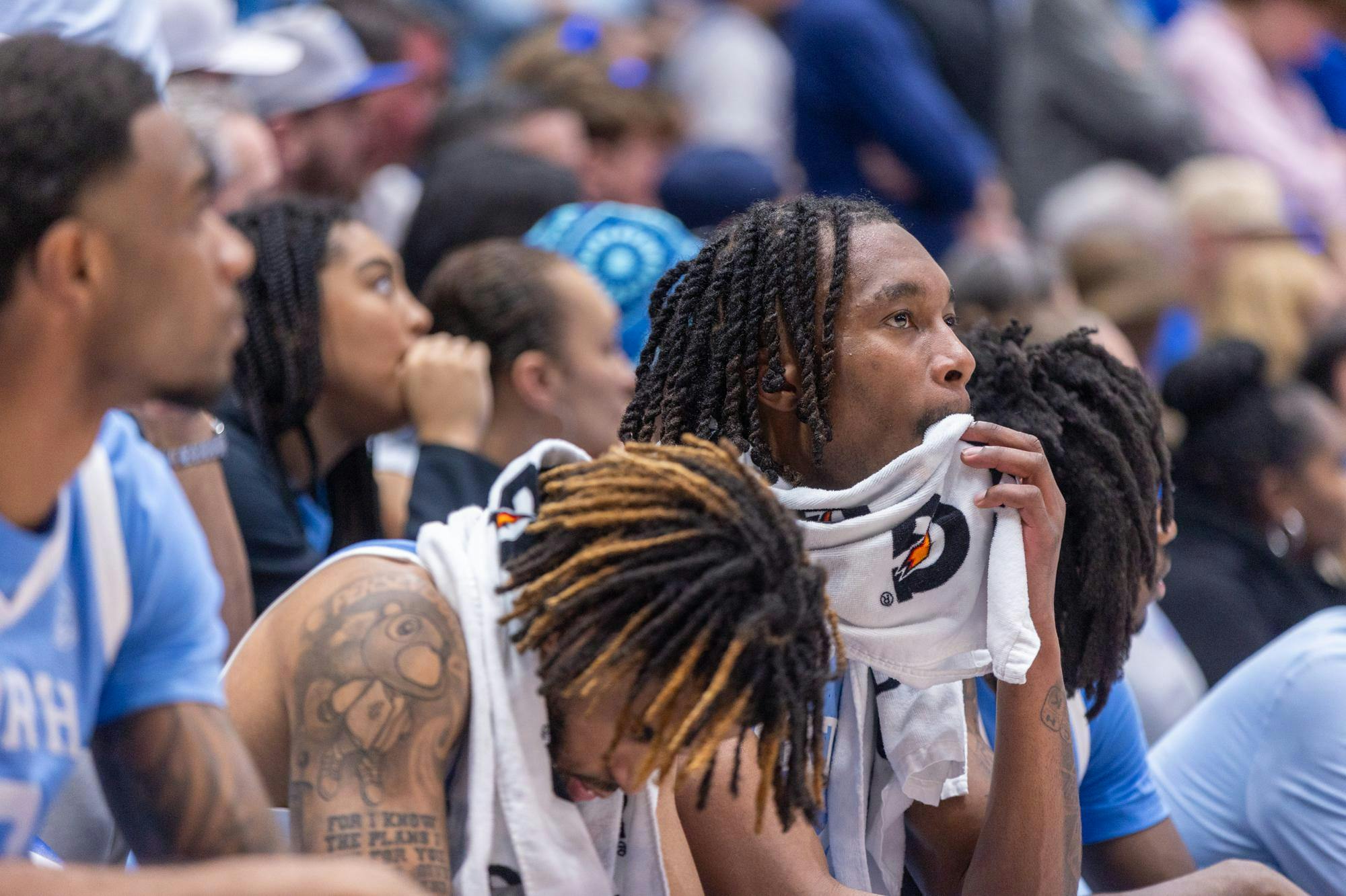 UNC men's basketball has no choice but to 'move forward' after blowout ...