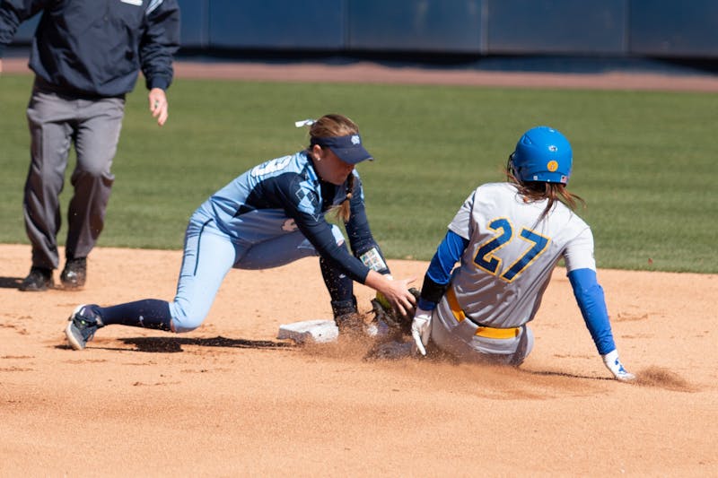 Softball - The Daily Tar Heel