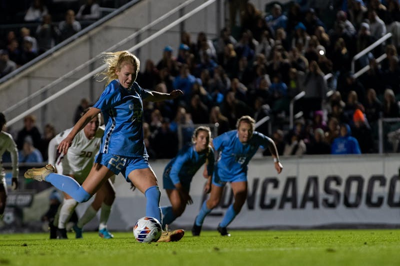 UNC women's soccer displays resilience to defeat Florida State and ...