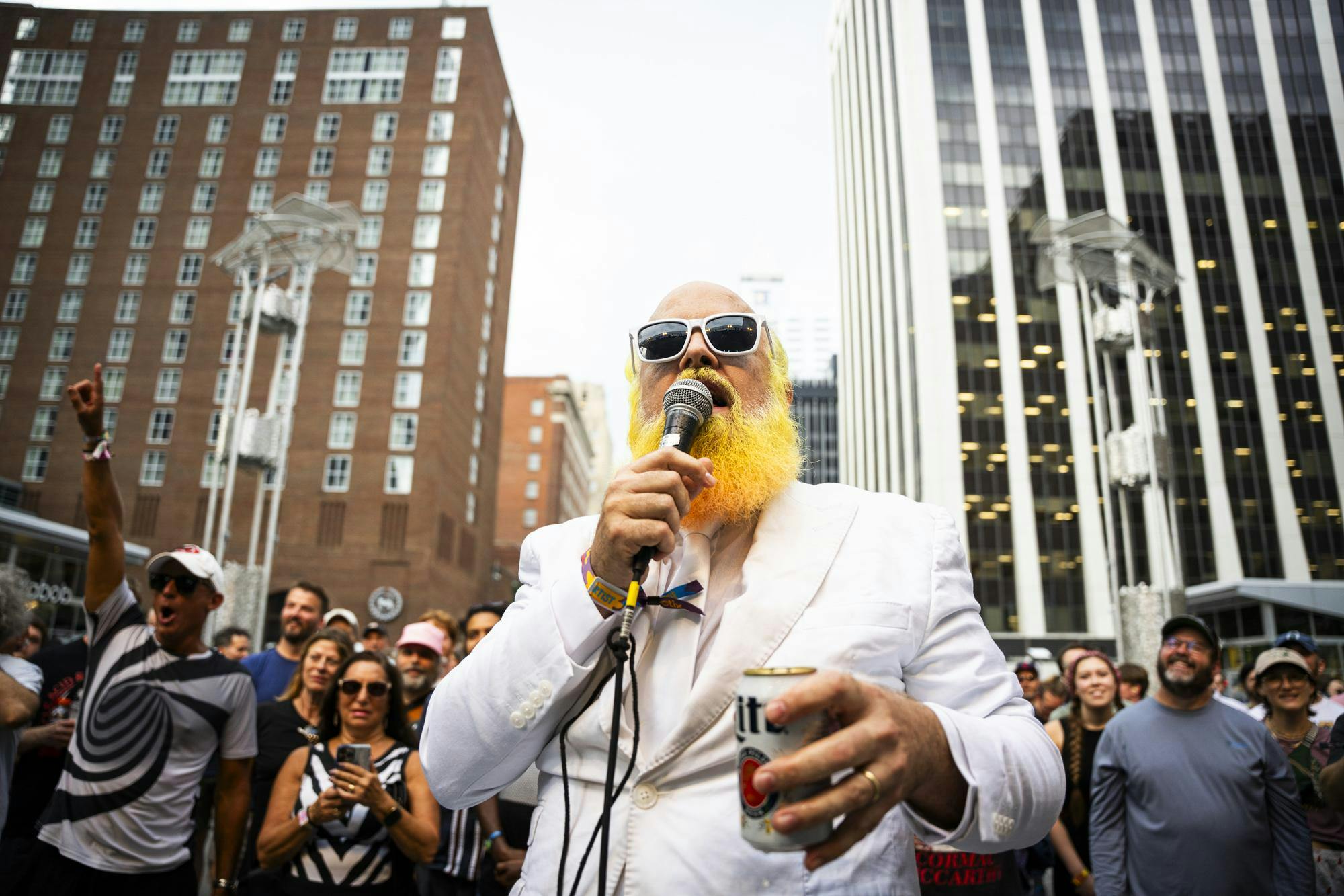 Rain or shine, 15th annual Hopscotch Music Festival draws fans to ...