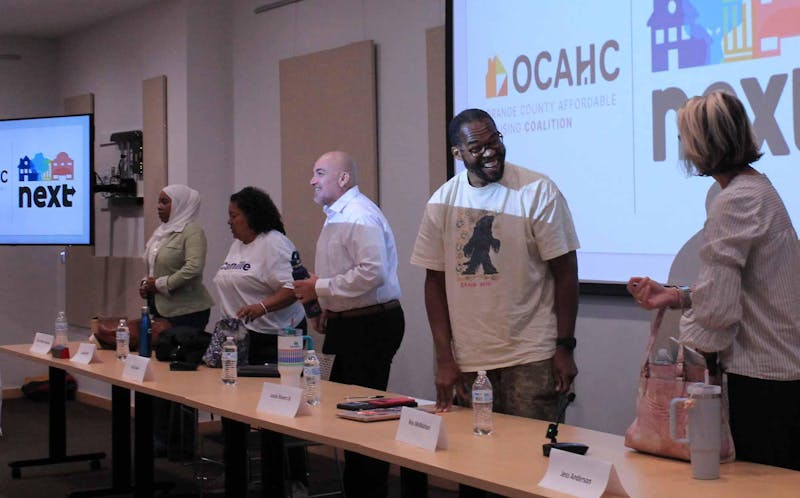 Chapel Hill Town Council candidates debate housing, transportation ...