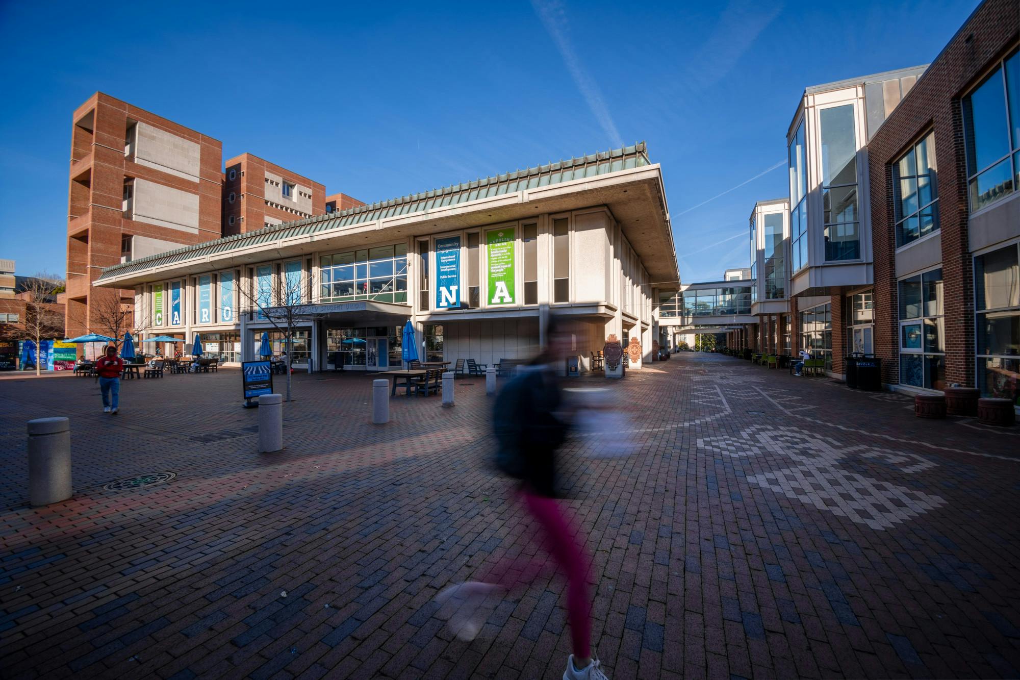 'A catalyst for something bigger': UNC senior presents film empowering ...