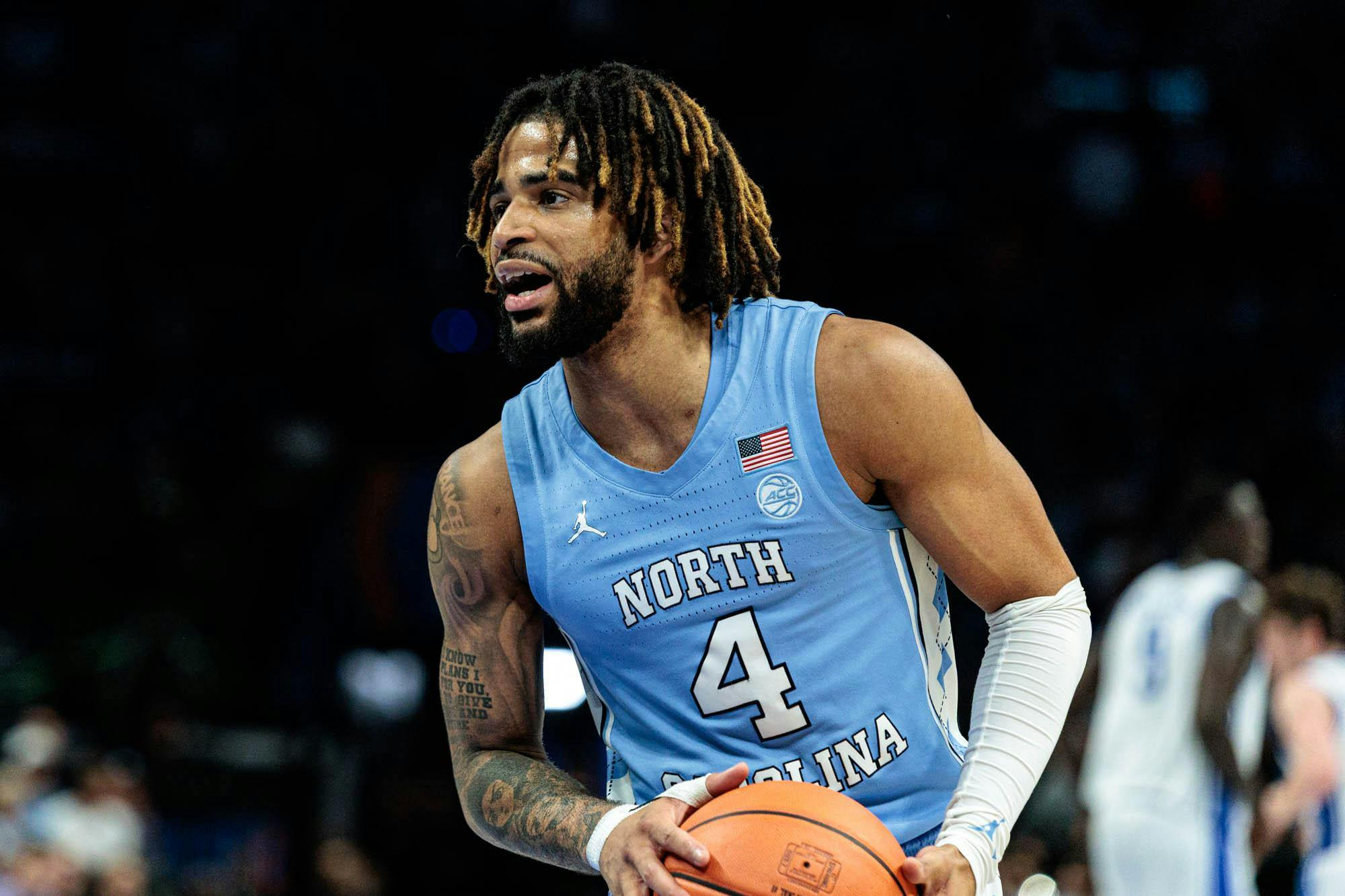 RJ Davis agrees to deal with Los Angeles Lakers after going undrafted ...