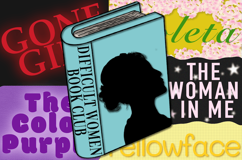 Difficult Women Book Club’s monthly meetings help boost female voices ...
