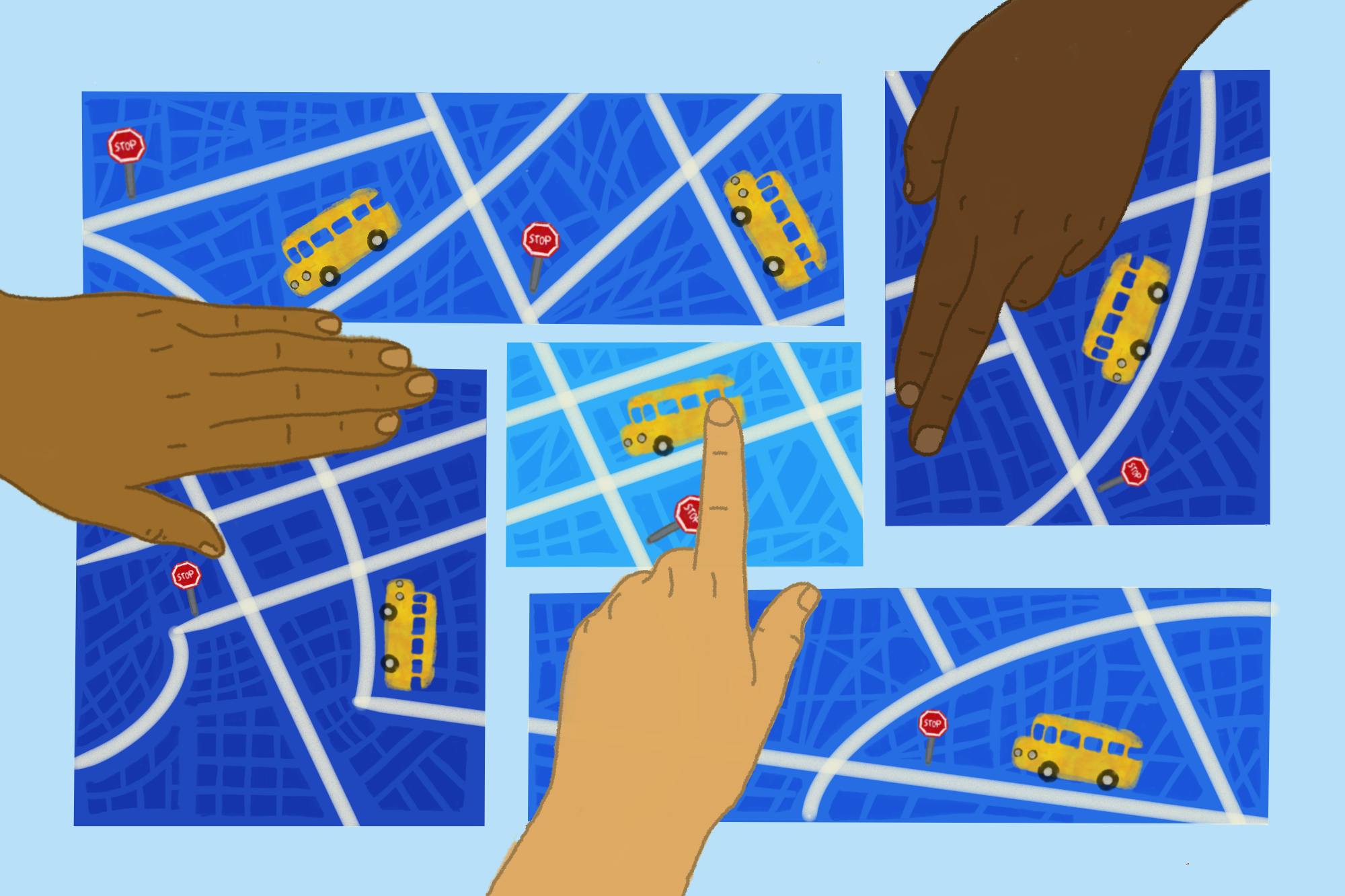 Chapel Hill Transit begins feedback collection phase of new short-range ...