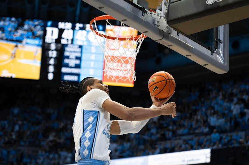 No. 11 UNC men's basketball falls, 75-66, to Miami, losing five-game ...
