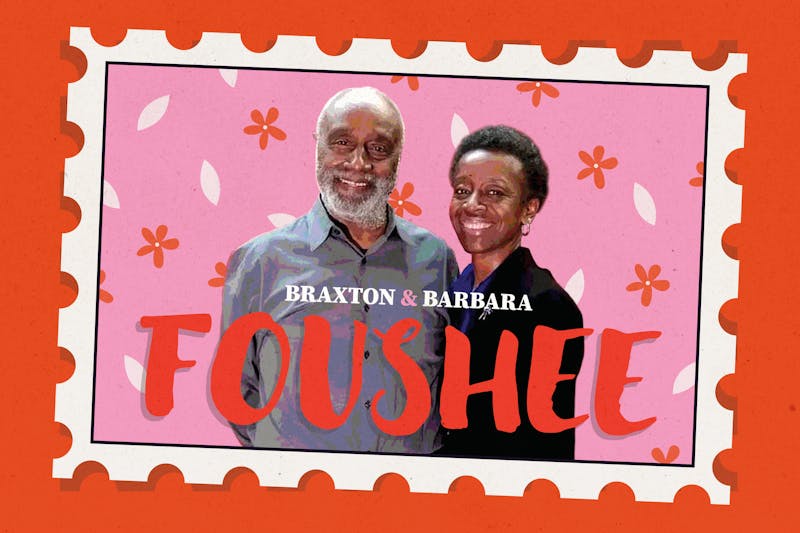 Barbara and Braxton Foushee's love story spans decades of public ...