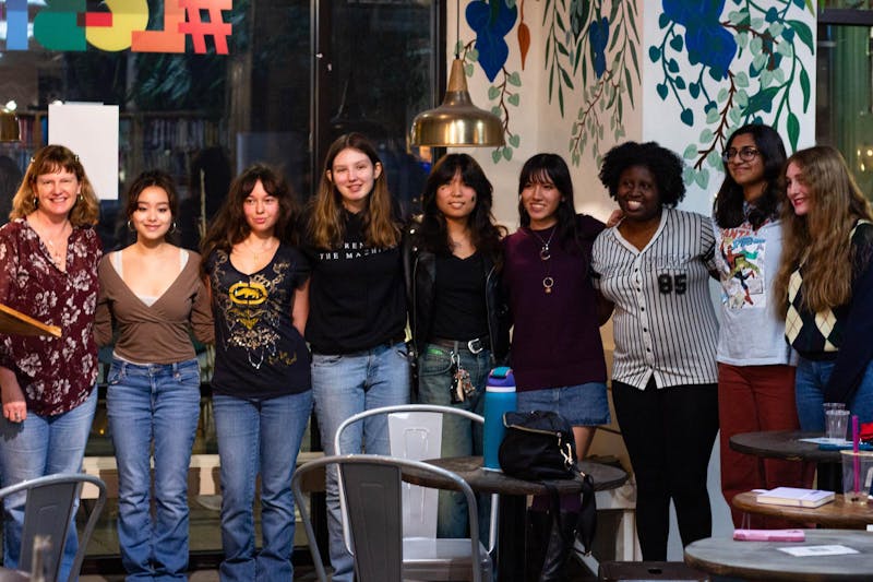 East Chapel Hill High School poet laureate holds monthly open mic night ...