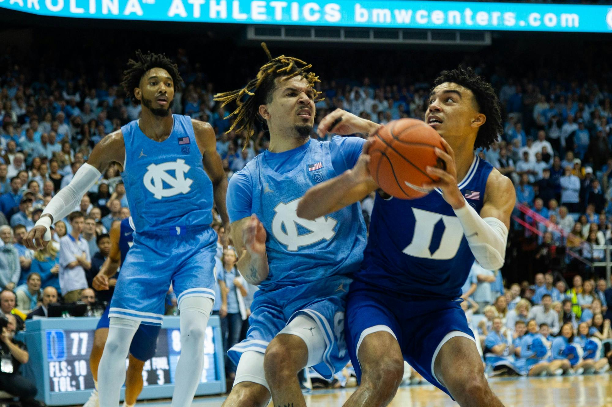 UNC-Duke rivalry - The Daily Tar Heel
