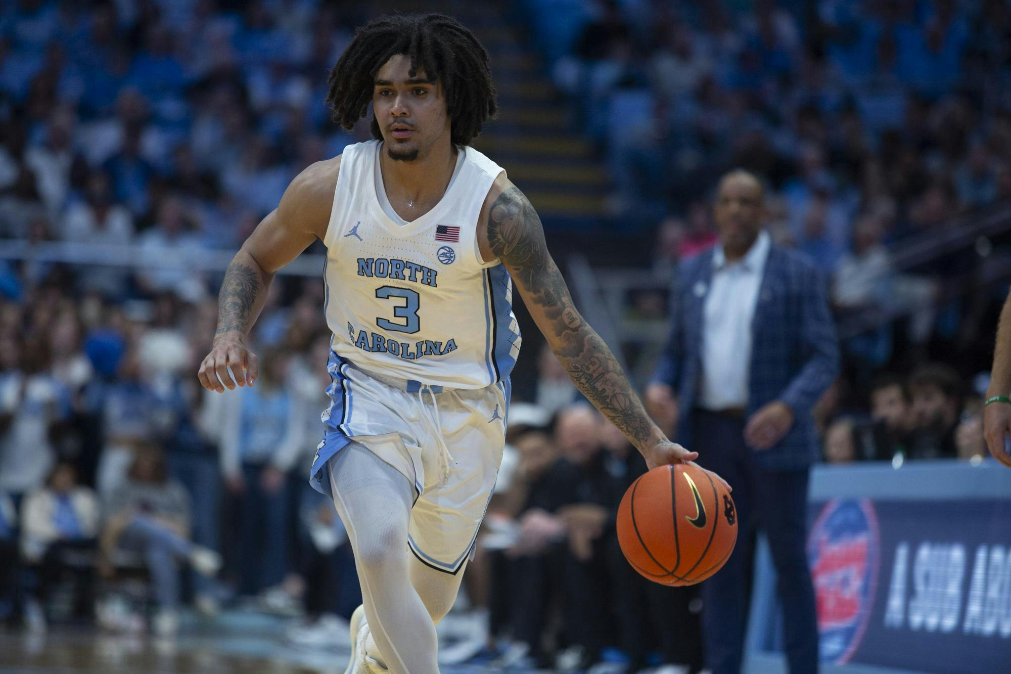 'Do something crazy': Jalen Washington records career-high 18 points ...