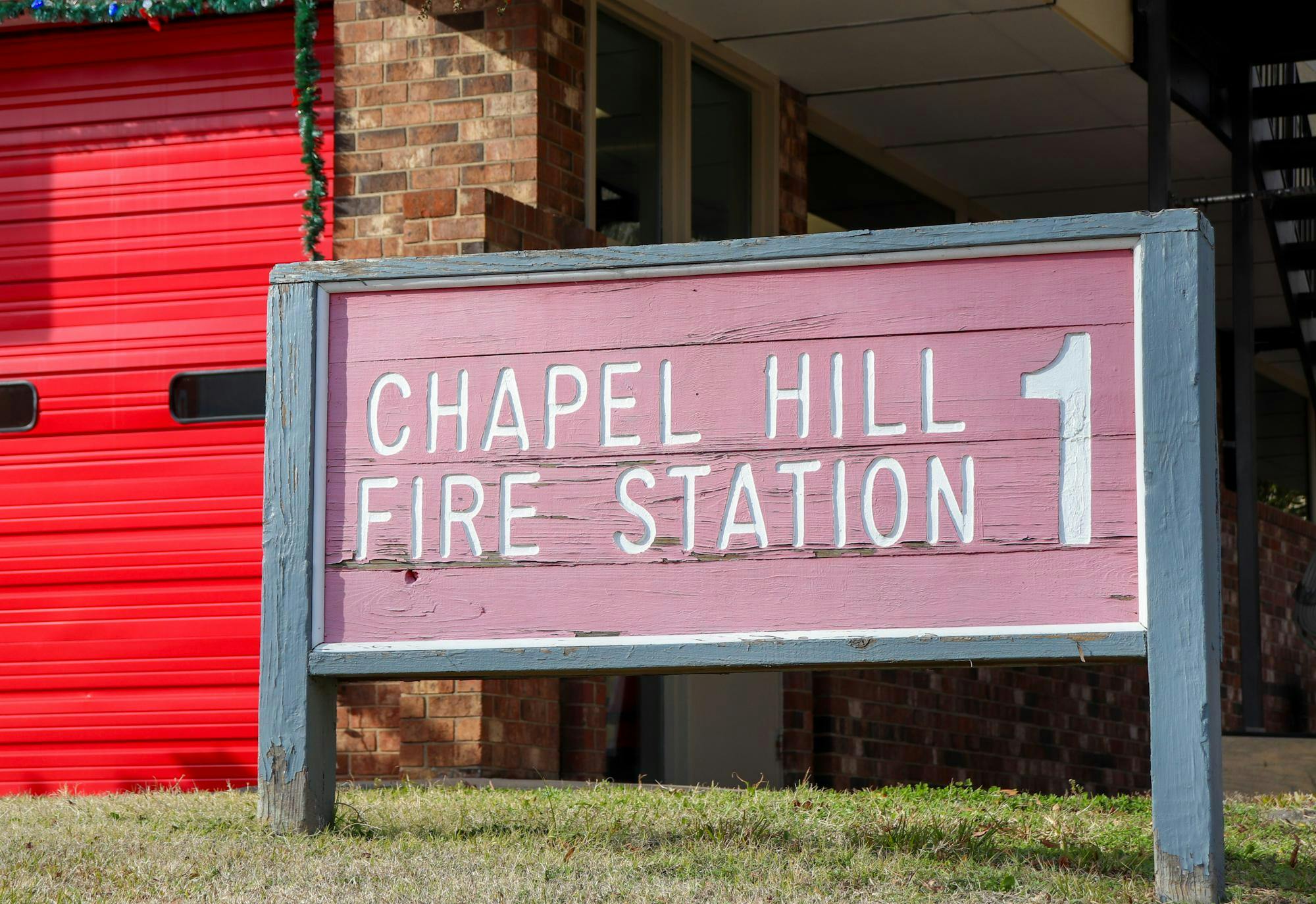 Chapel Hill Fire Department