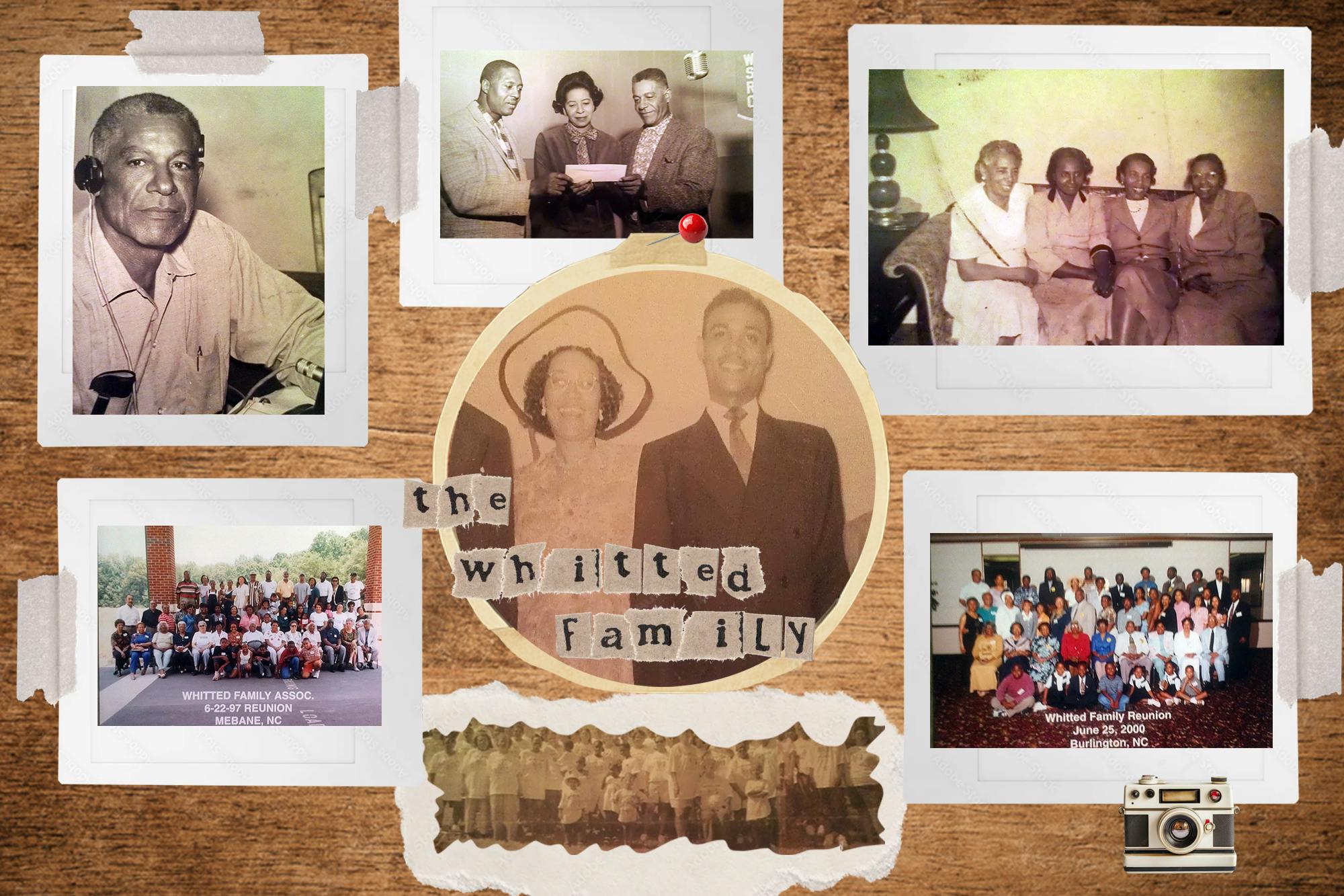 Tracing the Whitted family's legacy in Orange County - Daily Tar Heel