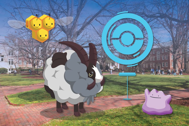 Pokémon Go group keeps the game's legacy alive - Daily Tar Heel