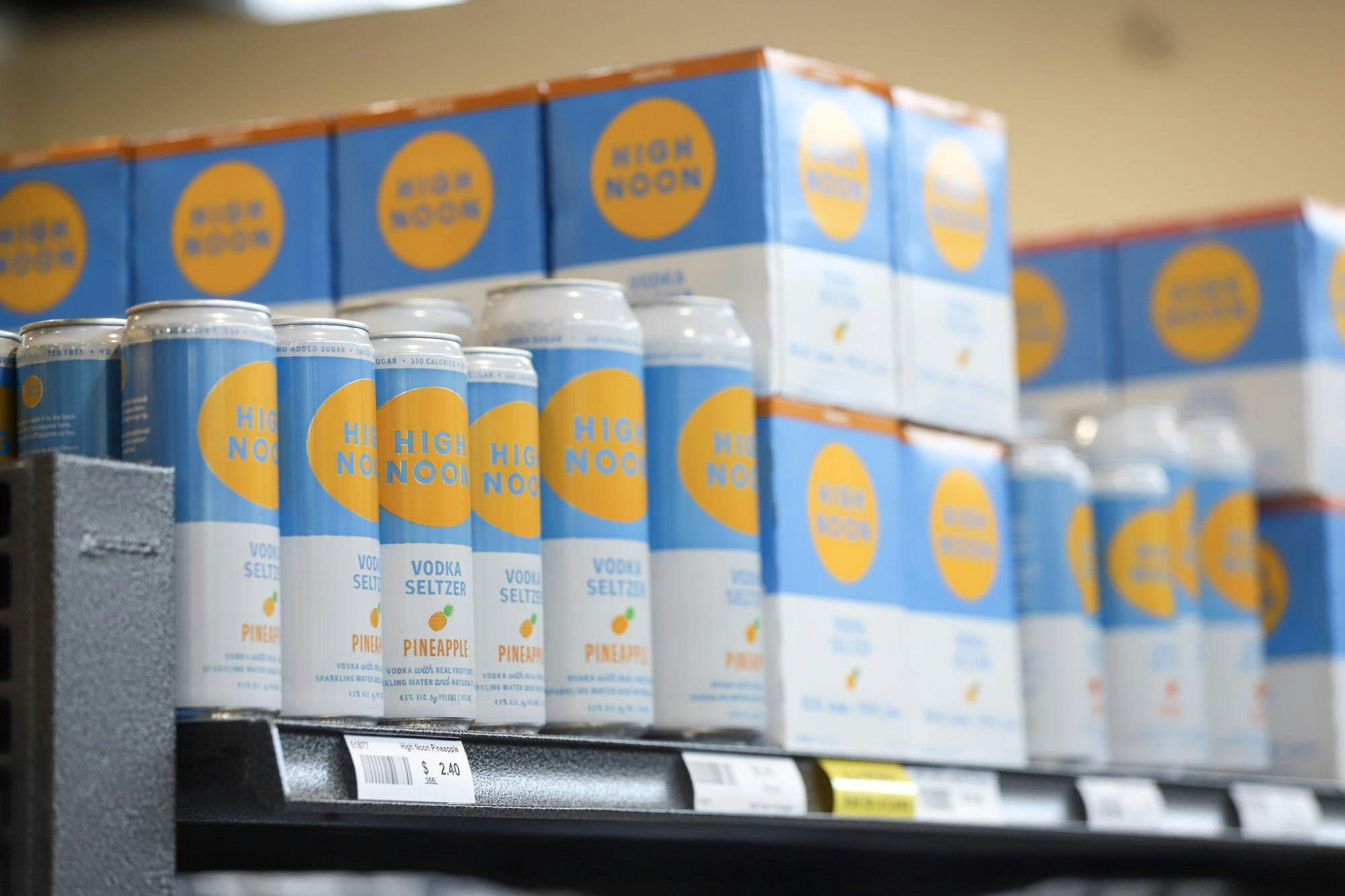 N.C. House advances bill to change state liquor laws, allow canned ...