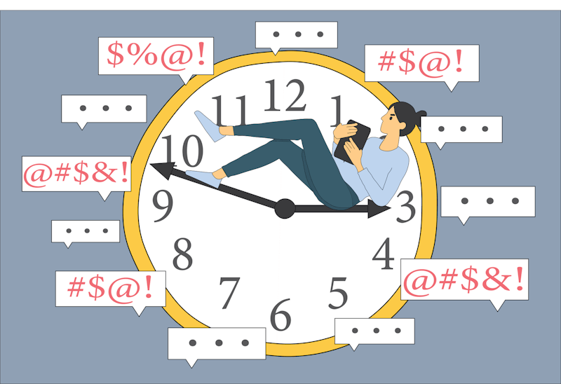 Column: Your angry comments won't change people's minds