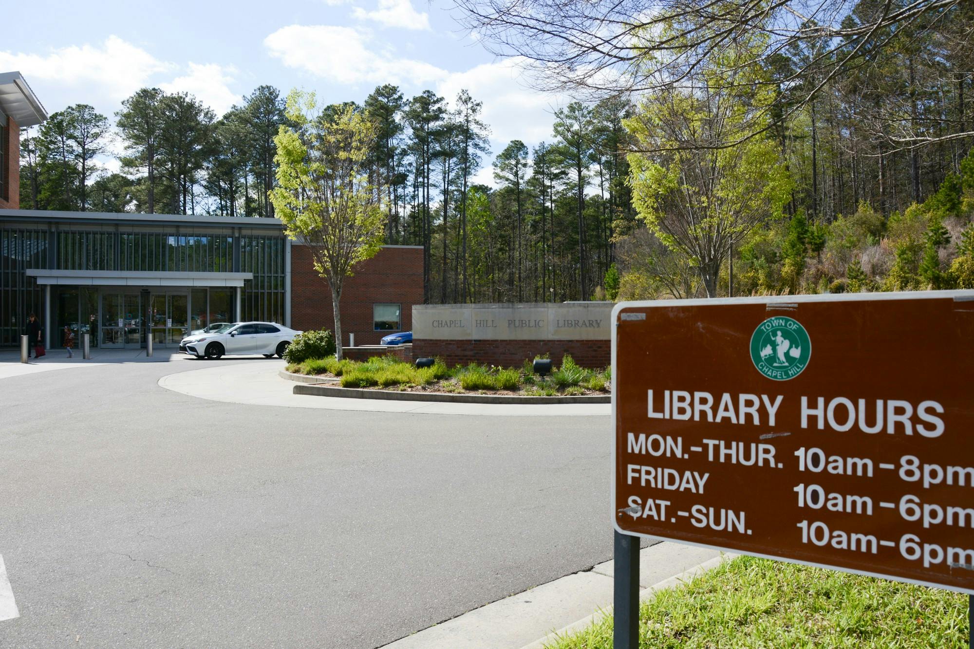 Chapel Hill Public Library