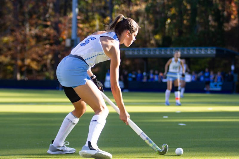 Sanne Hak's overtime goal against Duke sends top-seeded UNC field ...