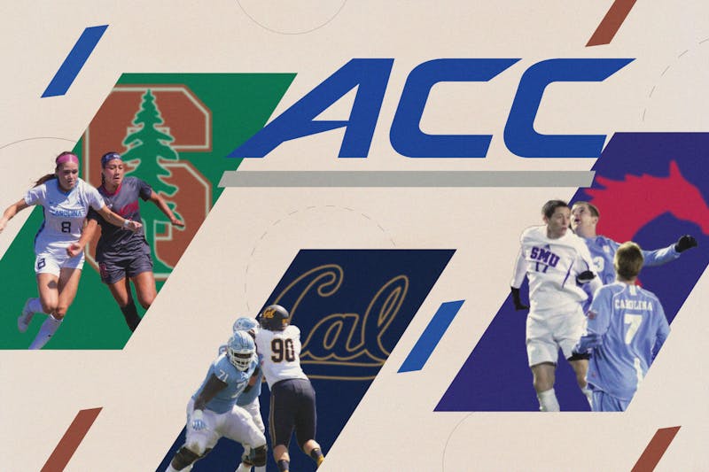 ACC realignment points to a shift in conference identity away from ...
