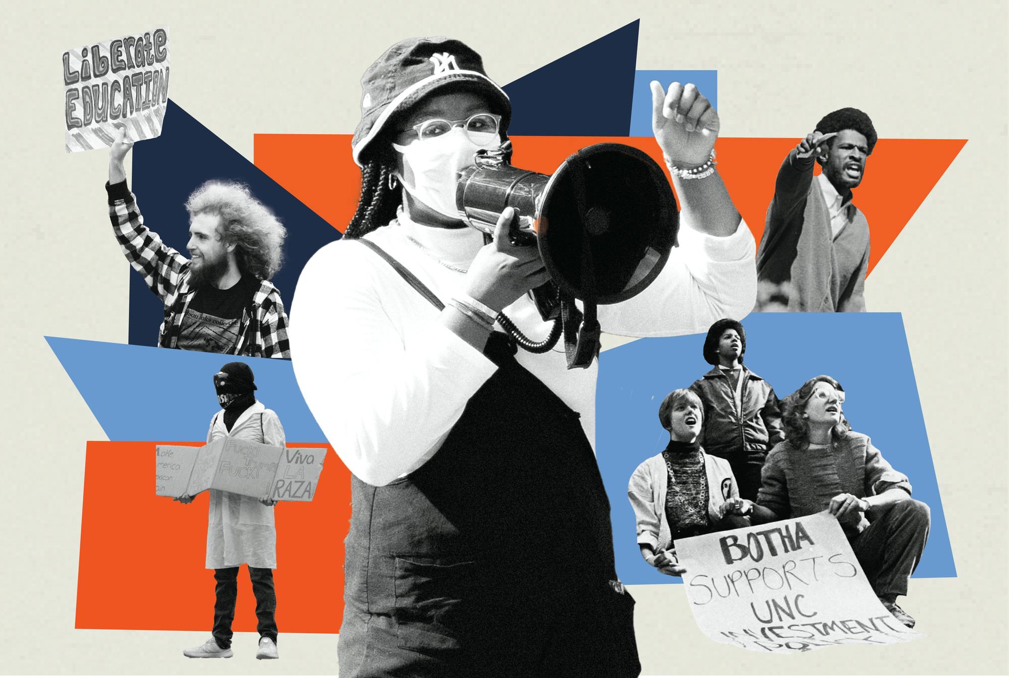 From the Speaker Ban to Dwayne Dixon: How student activism breaks the ...