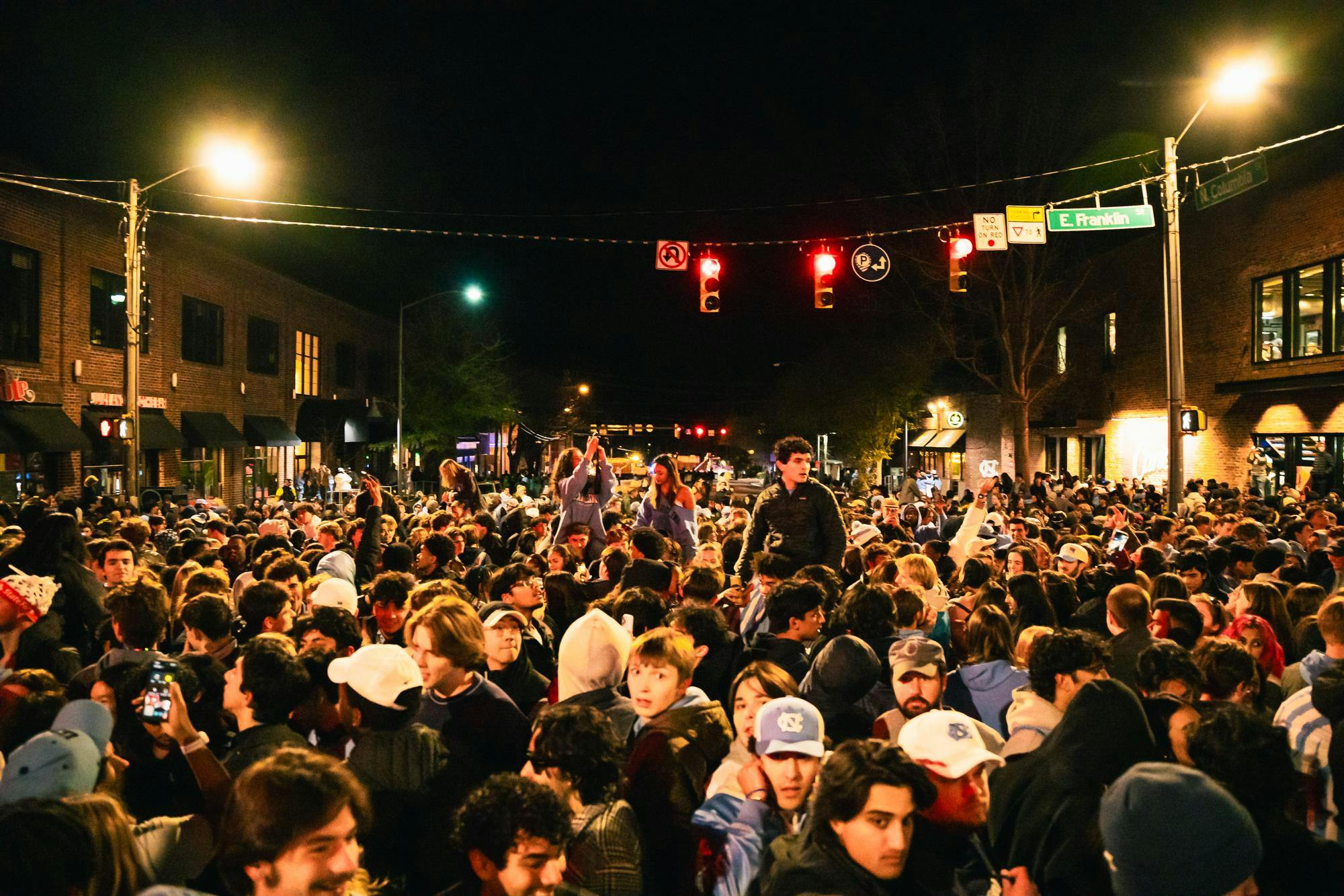Column: Let’s make rushing Franklin Street something worth running for ...