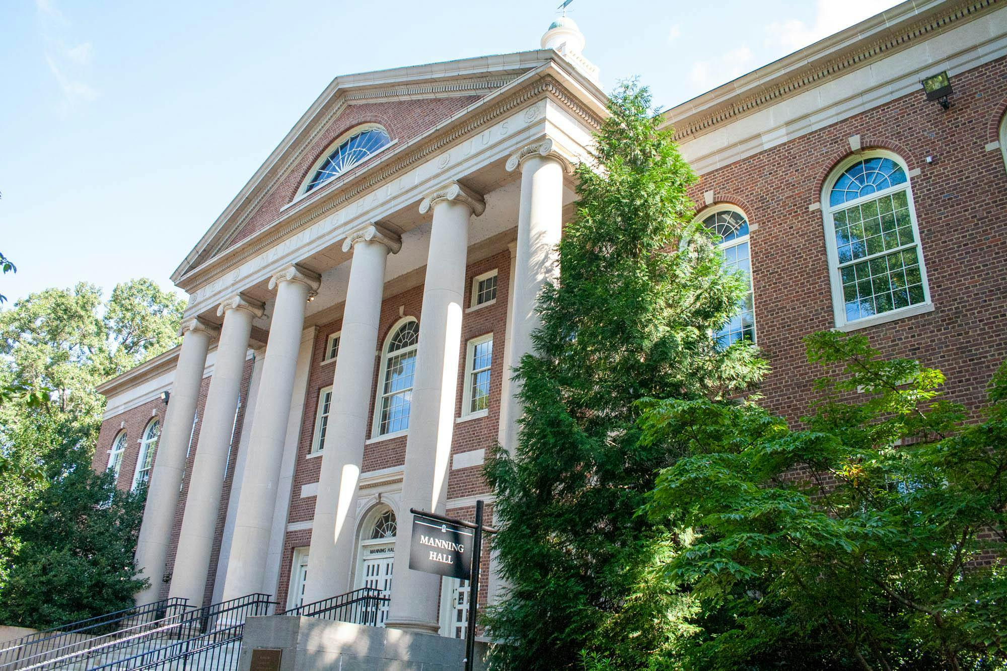 UNC schools of data science and information science to merge, forming ...