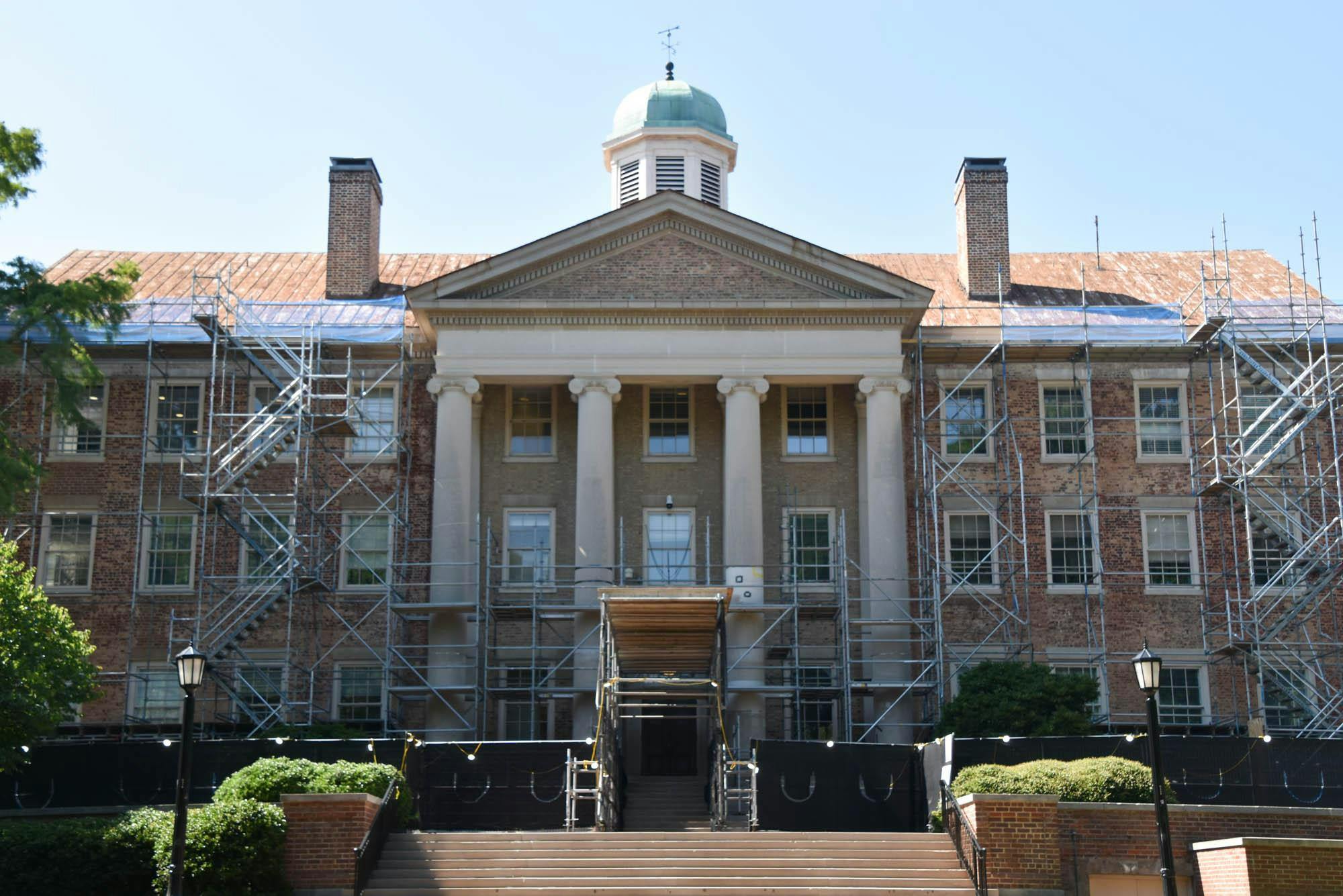 Column: Maybe Carolina North won't be so bad after all - Daily Tar Heel