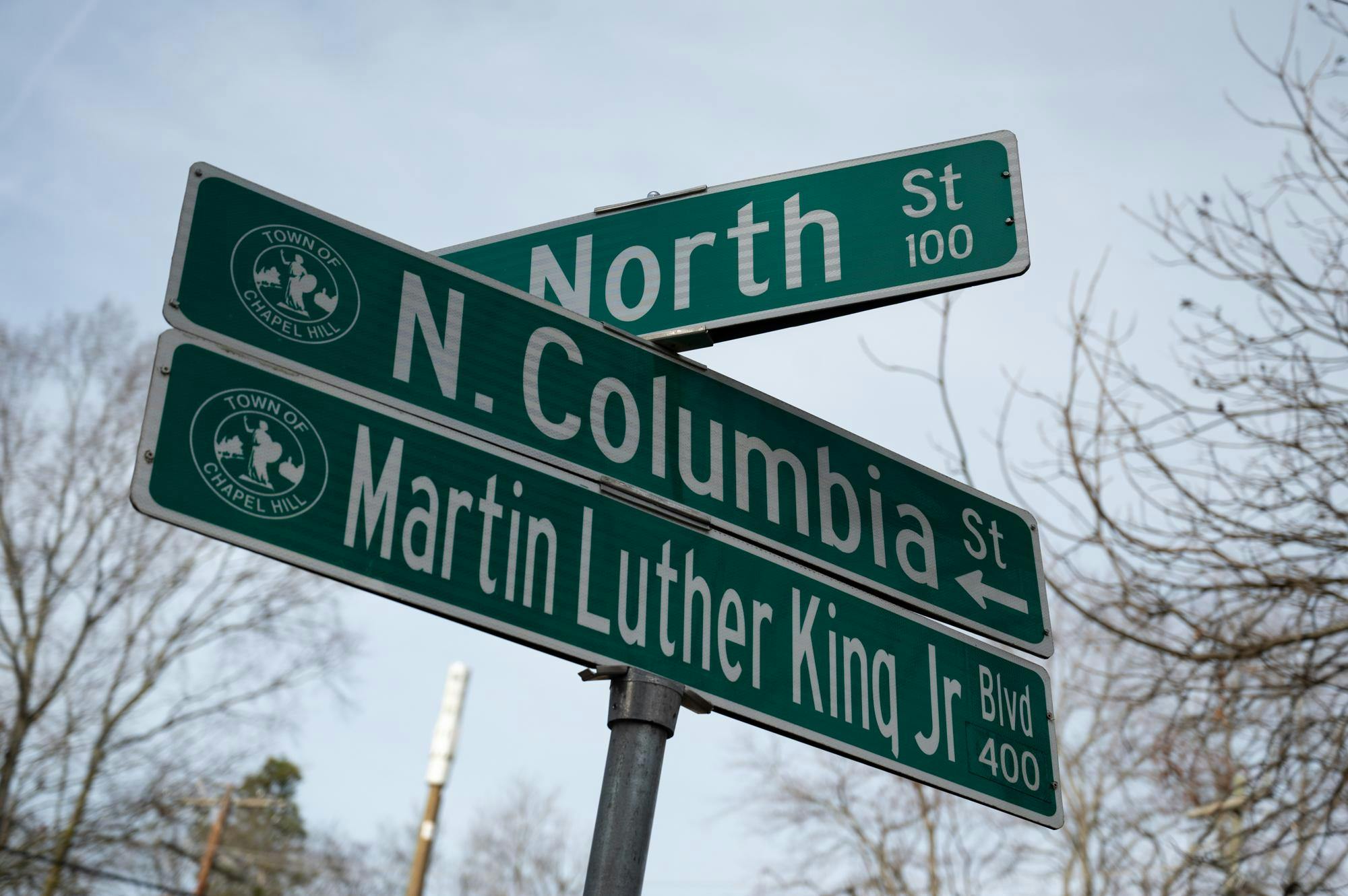 Chapel Hill to start construction on MLK Jr. Blvd., North Street ...