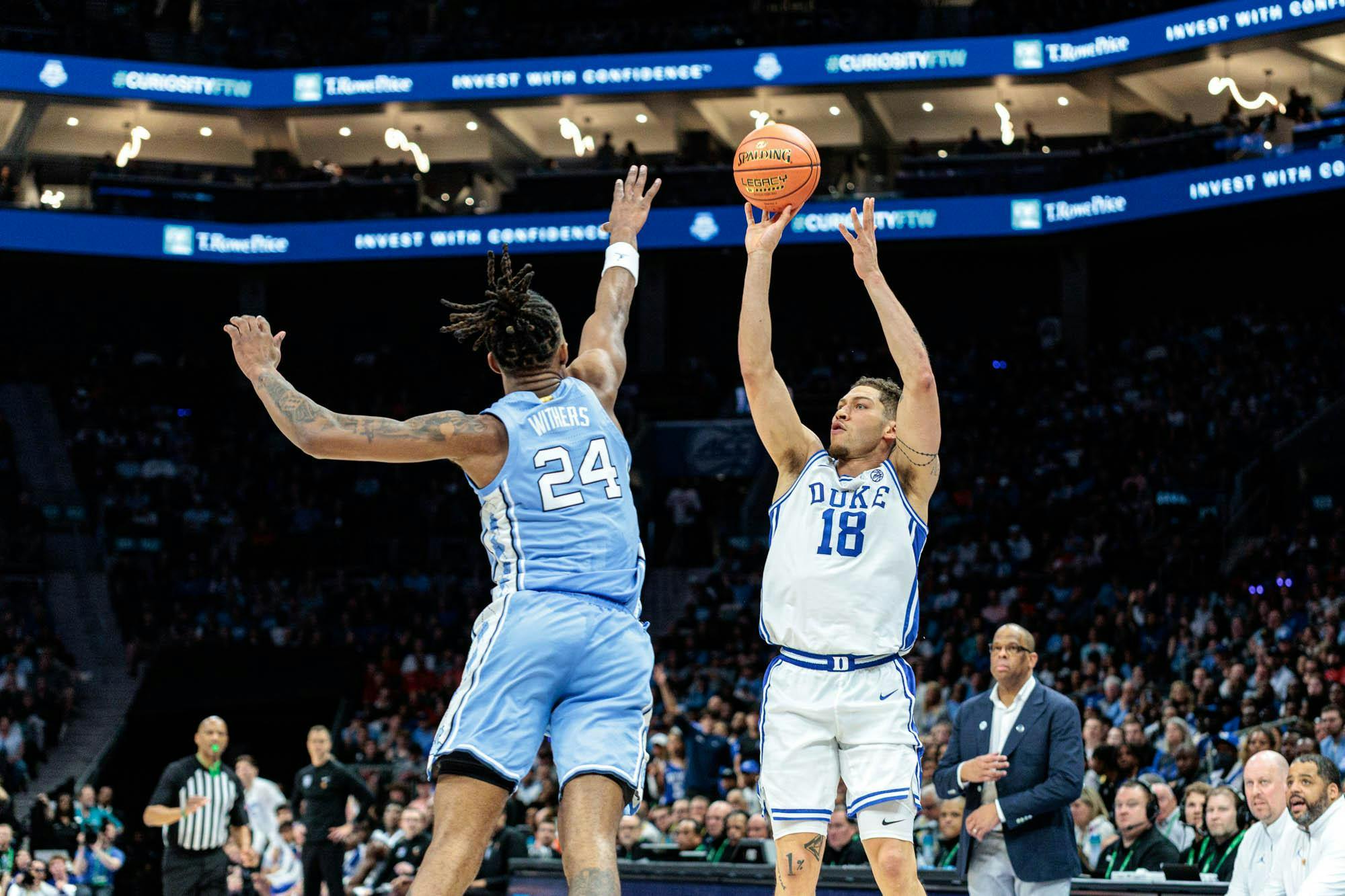 Jae'Lyn Withers' lane violation one of many mistakes in UNC's loss to ...