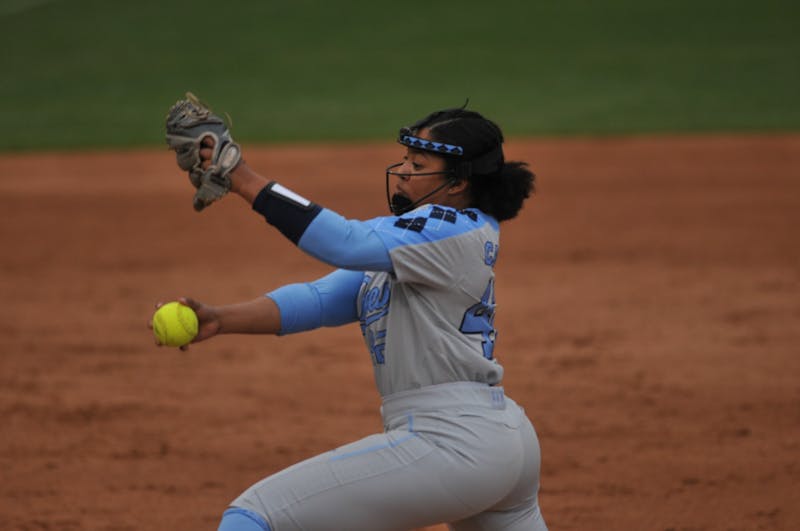 Softball - The Daily Tar Heel