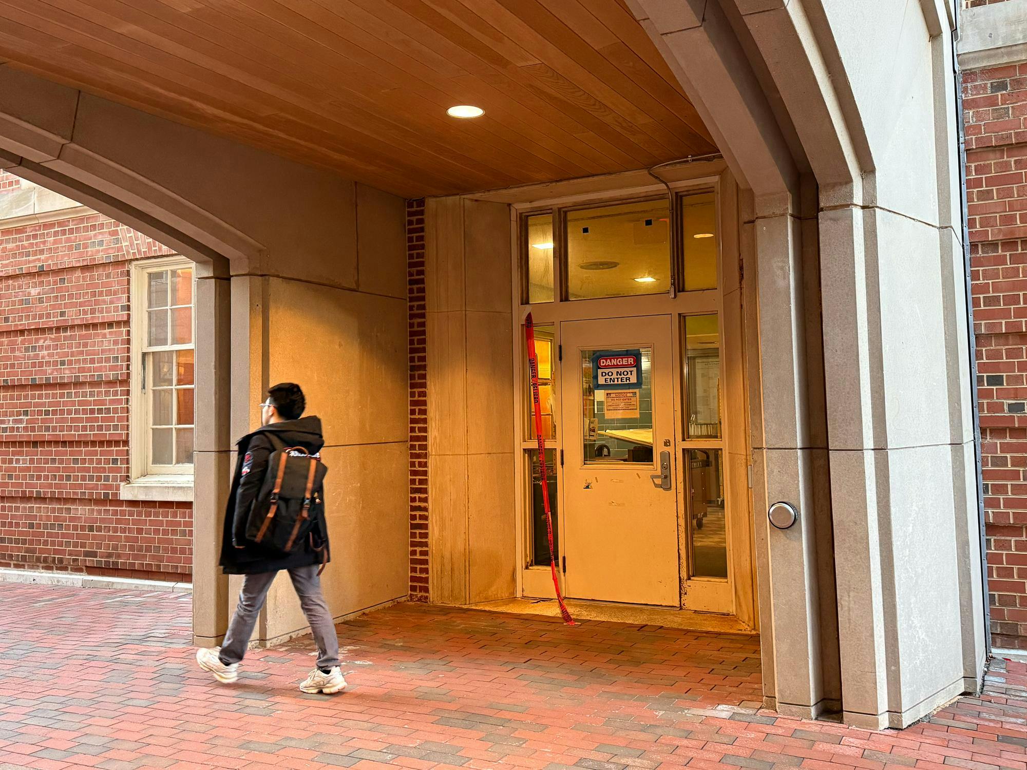 Phillips Hall partially closed for renovations, predicted to remain so ...