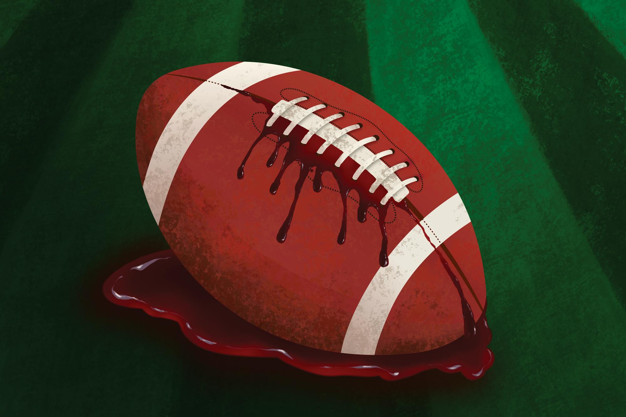 Review: Football horror film 'Him' disappoints - Daily Tar Heel