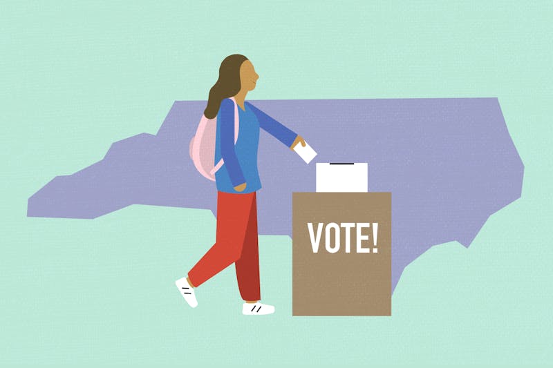 Column: Students must exercise their right to vote