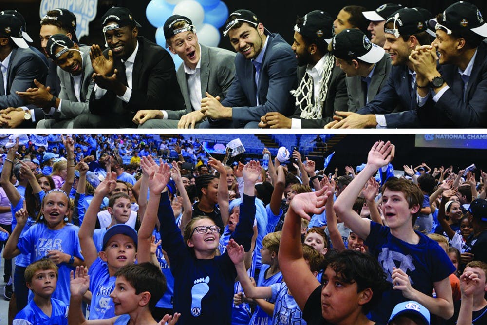 The Daily Tar Heel