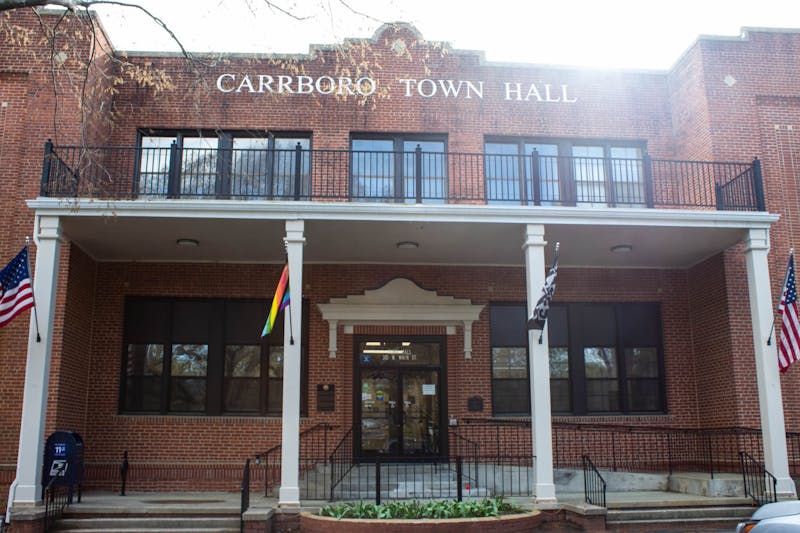 New Carrboro Finance Director Bret Greene assumes role