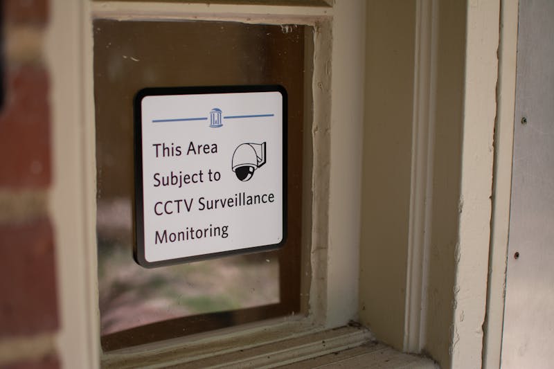 More than 200 cameras installed in residence halls to increase campus ...