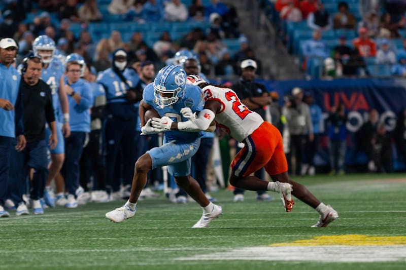 UNC finds itself caught up in debate over conference realignment as ACC ...