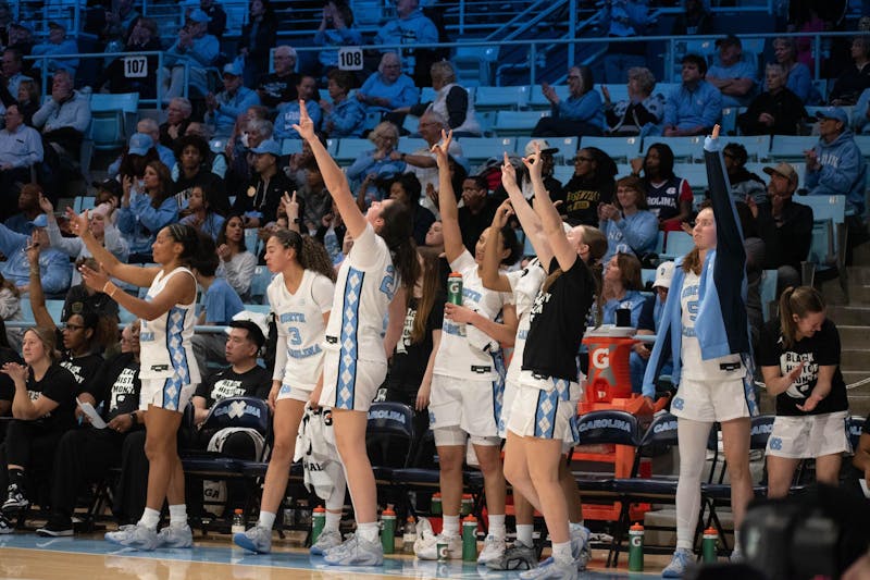 No. 21 UNC women's basketball blows out SMU, 94-42, to extend win ...