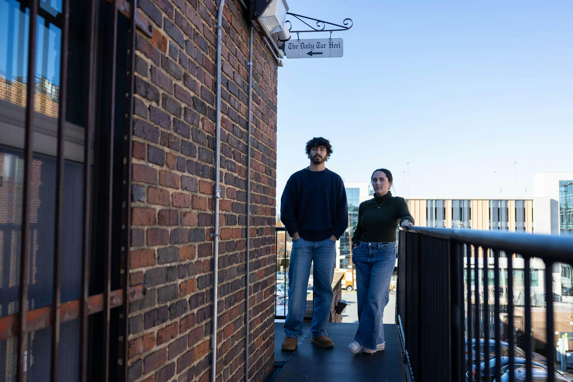 Behind the Free Speech Issue - Daily Tar Heel