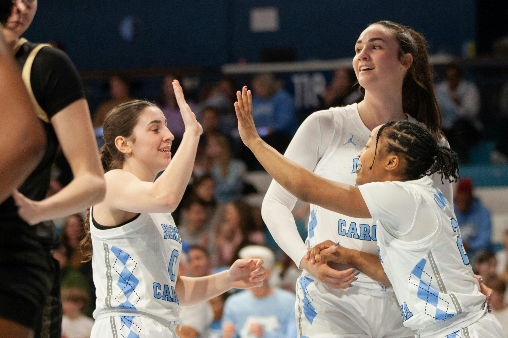 UNC women's basketball to host after earning No. 3 seed in the NCAA ...